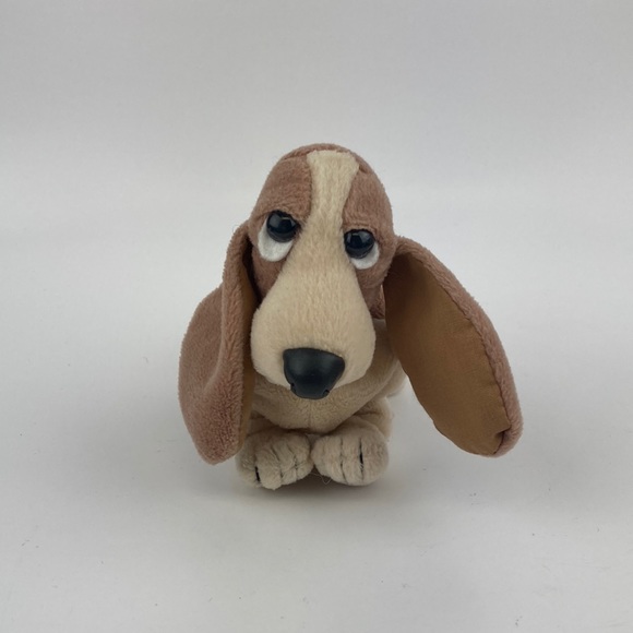 Applause | Toys | Hush Puppies Brand Basset Hound Plush Stuffed Animal ...